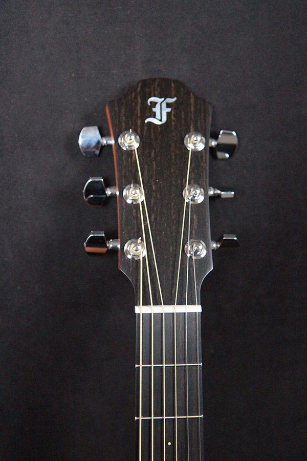 Paramount Guitars - Unique Handmade Guitars | Furch Blue Plus Gc-CM