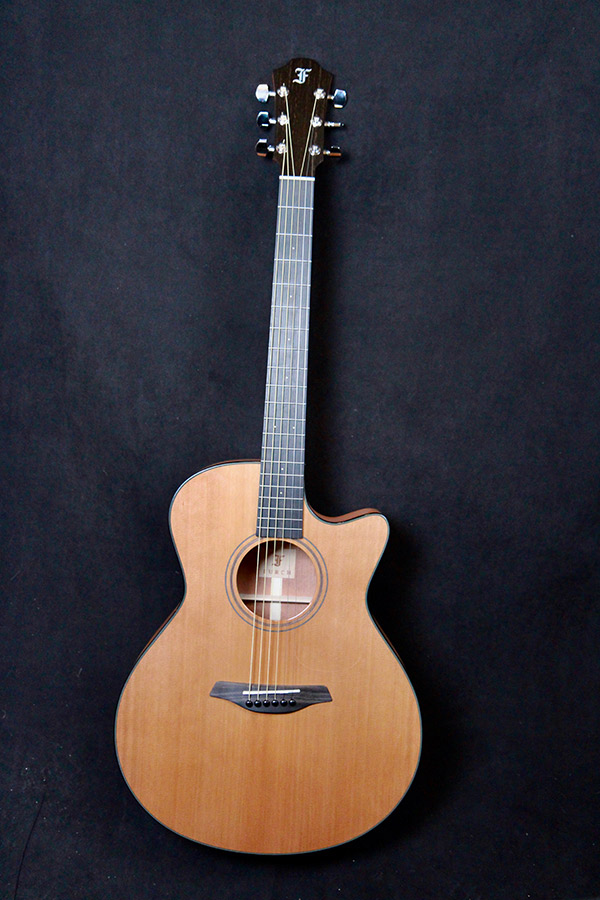 Paramount Guitars - Unique Handmade Guitars | Furch Blue Plus Gc-CM