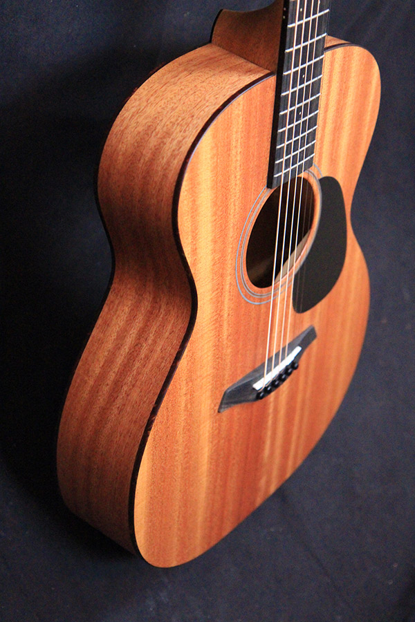 Paramount Guitars - Unique Handmade Guitars | Furch OM-MM