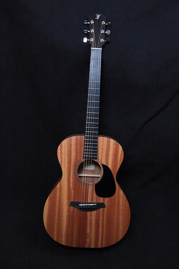 Paramount Guitars - Unique Handmade Guitars | Furch OM-MM