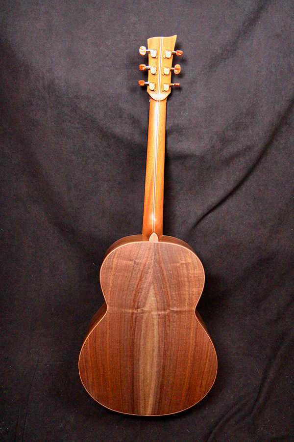 Paramount Guitars - Unique Handmade Guitars | Mcilroy AS25